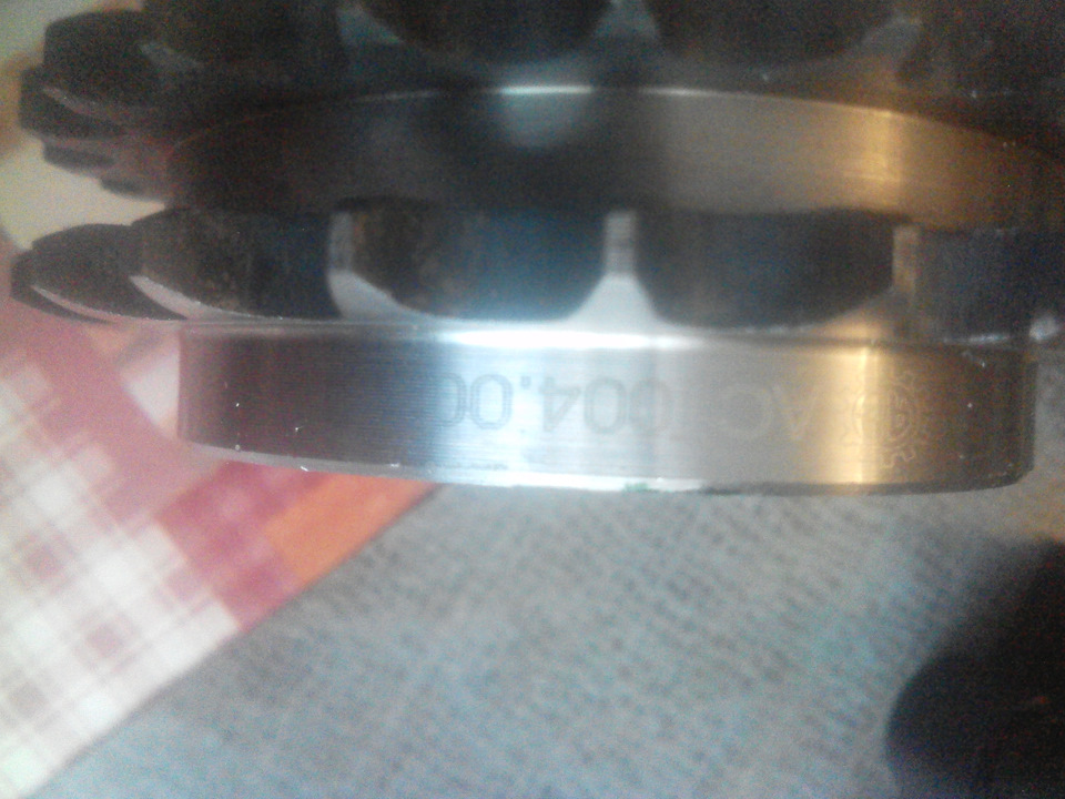 Комплект ГРМ 406/405/409 от АСТ / РОДОС-М — ГАЗ Соболь 4х4, 3 л, 2000 года | запчасти | DRIVE2