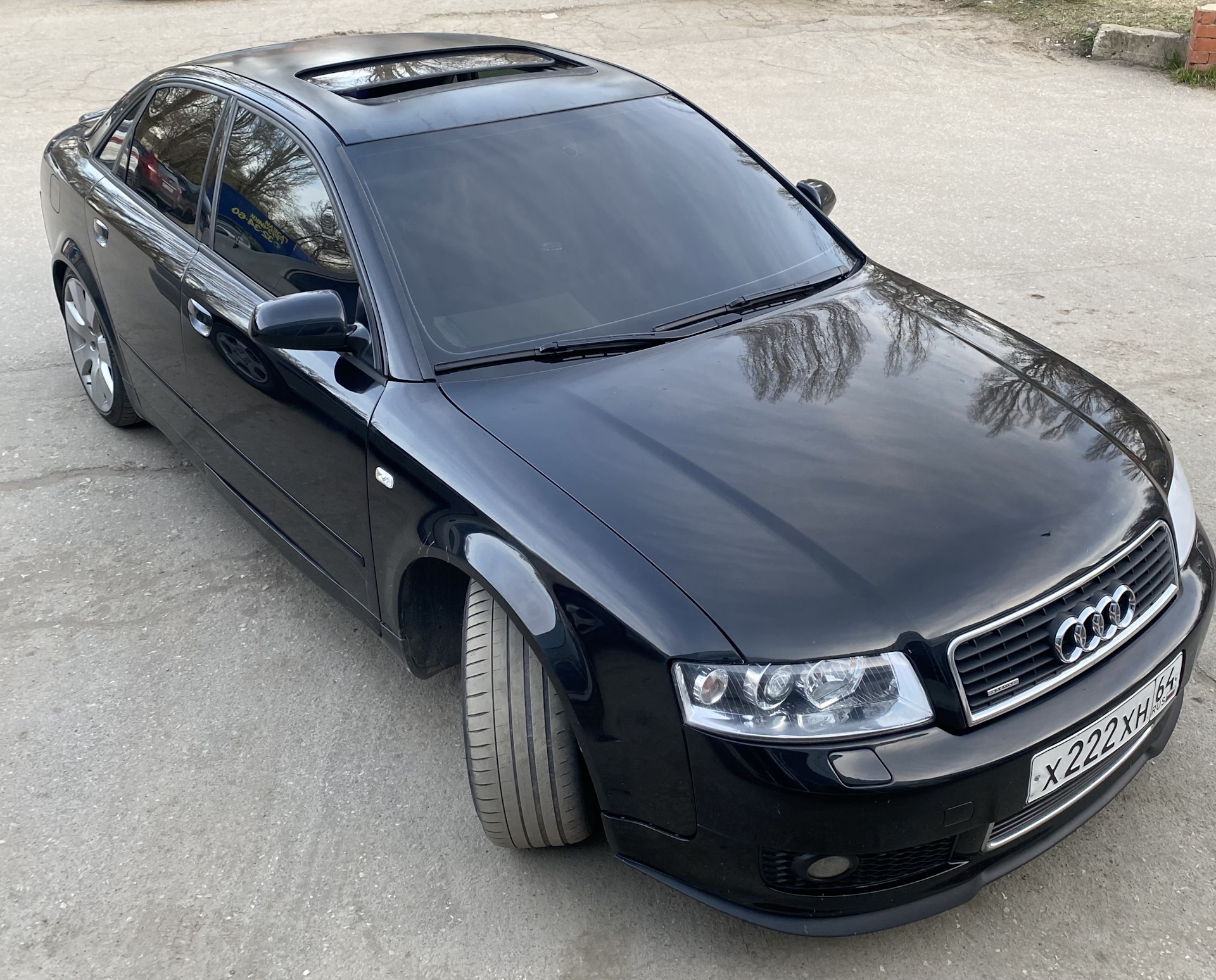 Выбор задних амортизаторов на 1 BE подвеску? — Audi A4 (B6), 1,8 л, 2003 года | запчасти | DRIVE2