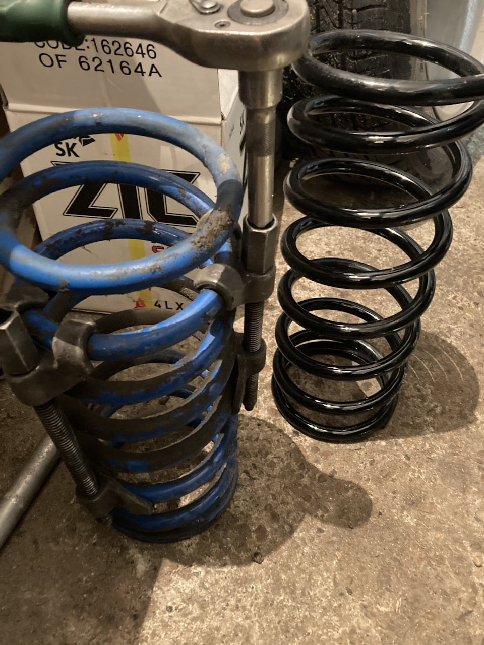 162646 Масло ATF SP-4 транс (4л) NEW ZIC | Запчасти на DRIVE2