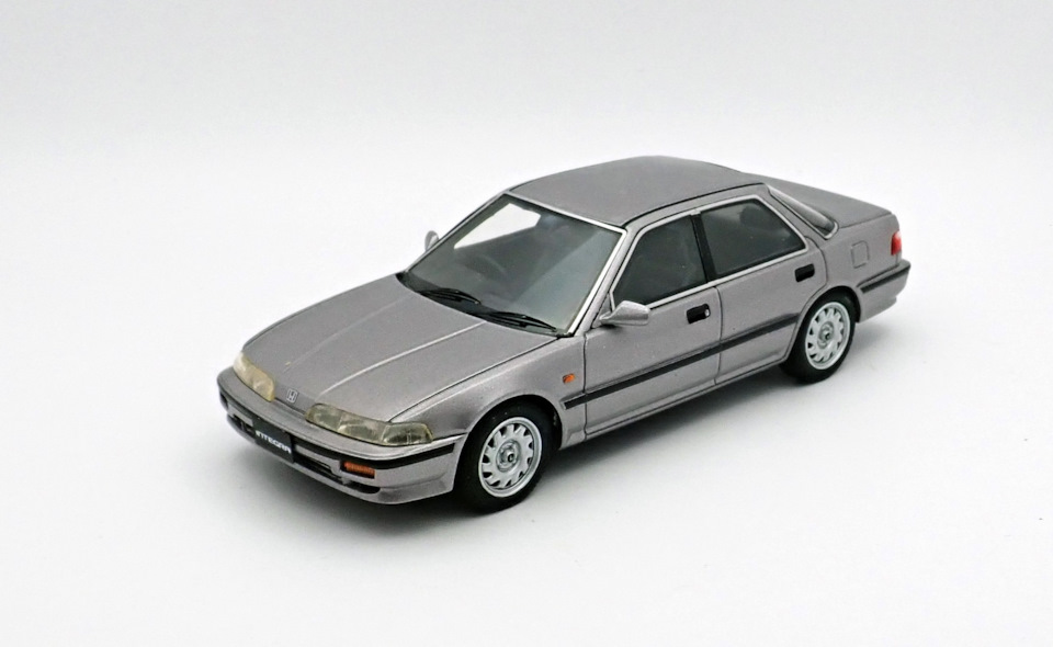 Honda Integra Rxi 1989 (DA7) — Mark43, 1:43, смола — Сообщество «Модели ...