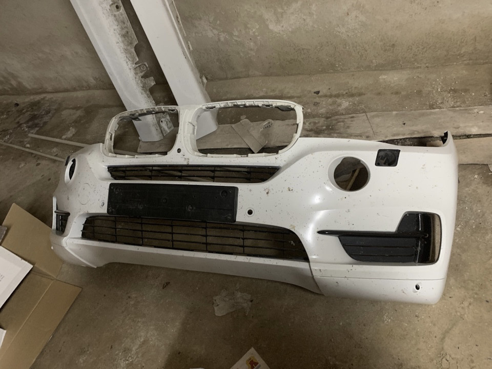 Уже 5ый месяц а машина все ещё в Литве. — BMW X5 (F15), 3 л, 2016 года ...