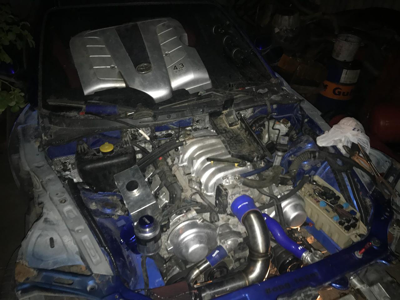 Марк продан 🤘🏻 — Toyota Mark II (100), 2,5 л, 1998 года | продажа ...