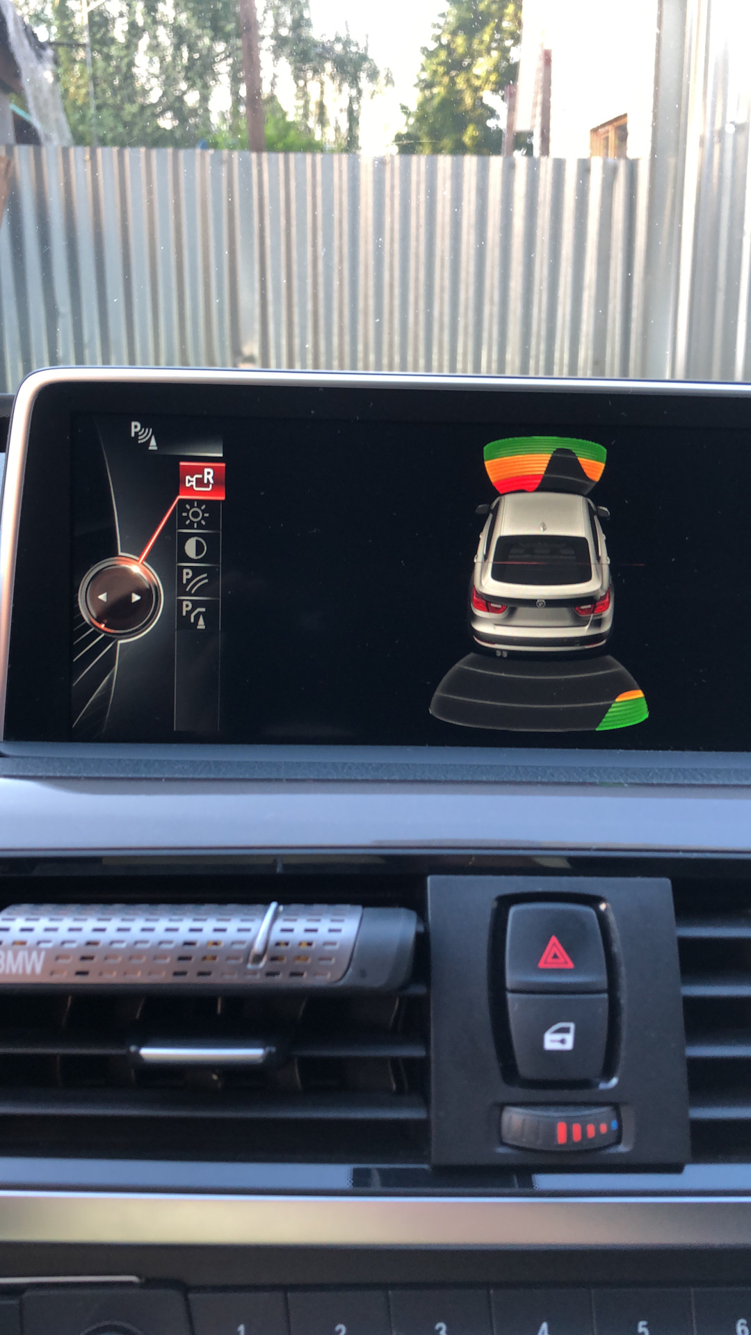 Камера ICAM (3AG) — BMW 3 series Gran Turismo (F34), 2 л, 2013 года ...