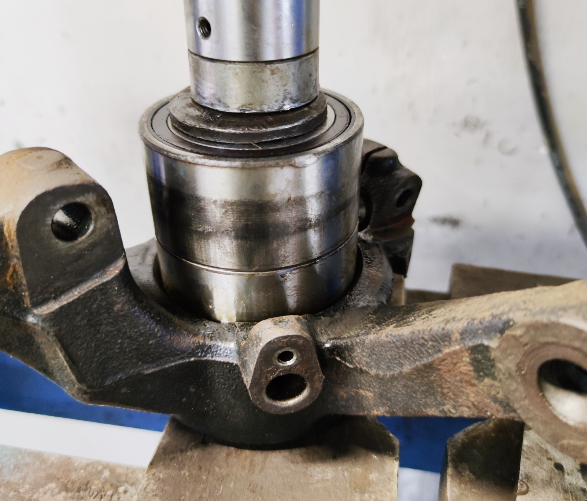 Полная замена масла в АКПП — KIA Optima (4G), 2 л, 2017 года | визит на ...