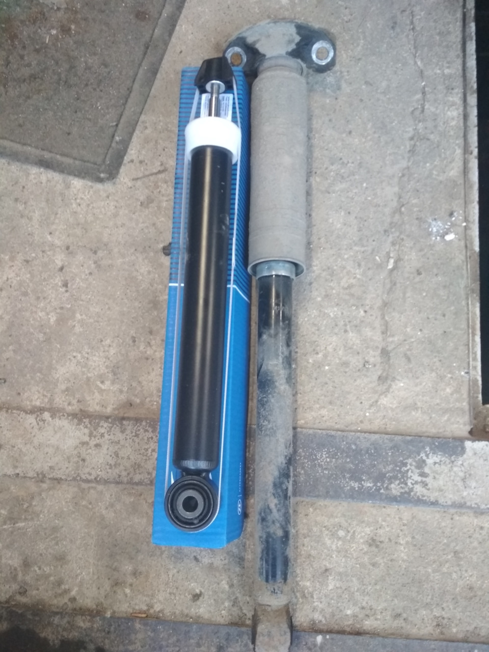 315482 Амортизатор для CHEVROLET, OPEL, VAUXHALL SACHS | Запчасти на DRIVE2