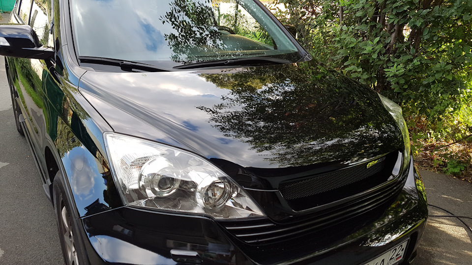 Замена подушек двигателя — KIA Spectra, 1,6 л, 2007 года | своими ...