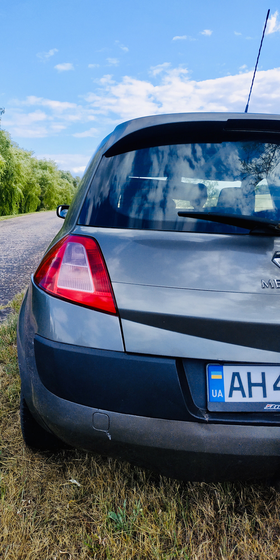 Катушки зажигания. Вопрос. — Renault Megane II, 1,6 л, 2003 года ...