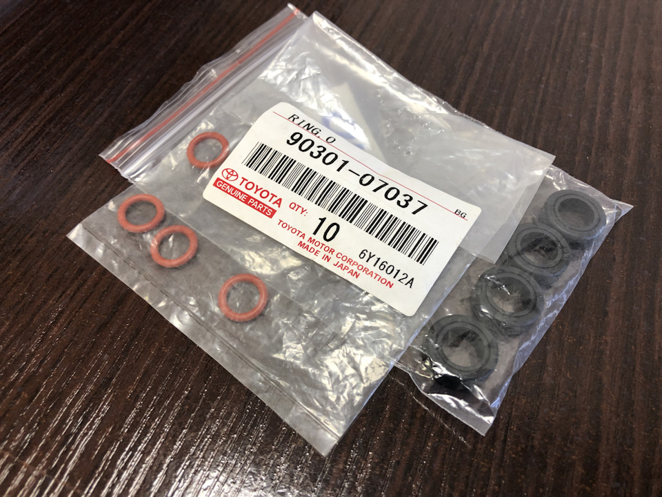 Задышал полной грудью — Toyota Land Cruiser Prado 120-series, 2,7 л ...