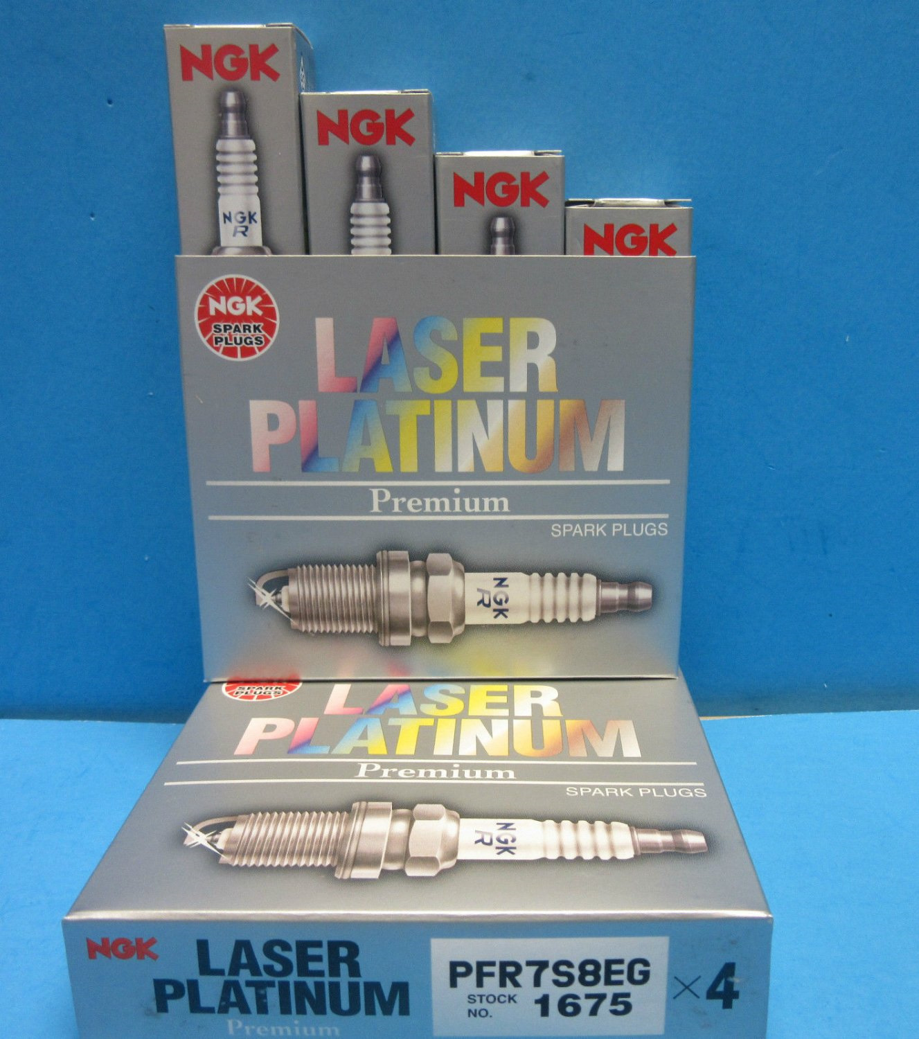 Замена свечей NGK PFR7S8EG в TSI 1.8 на SKODA YETI — Skoda Yeti, 1,8 л ...