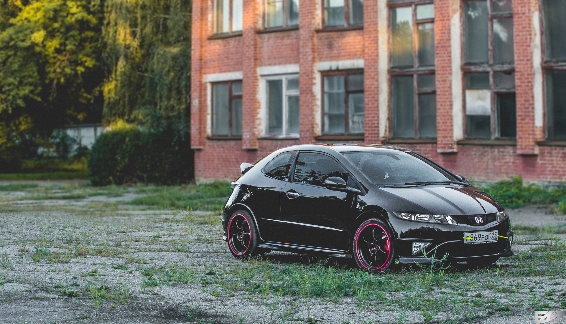 История закончена. Встречайте новую историю🙌 — Honda Civic Type R (3G ...