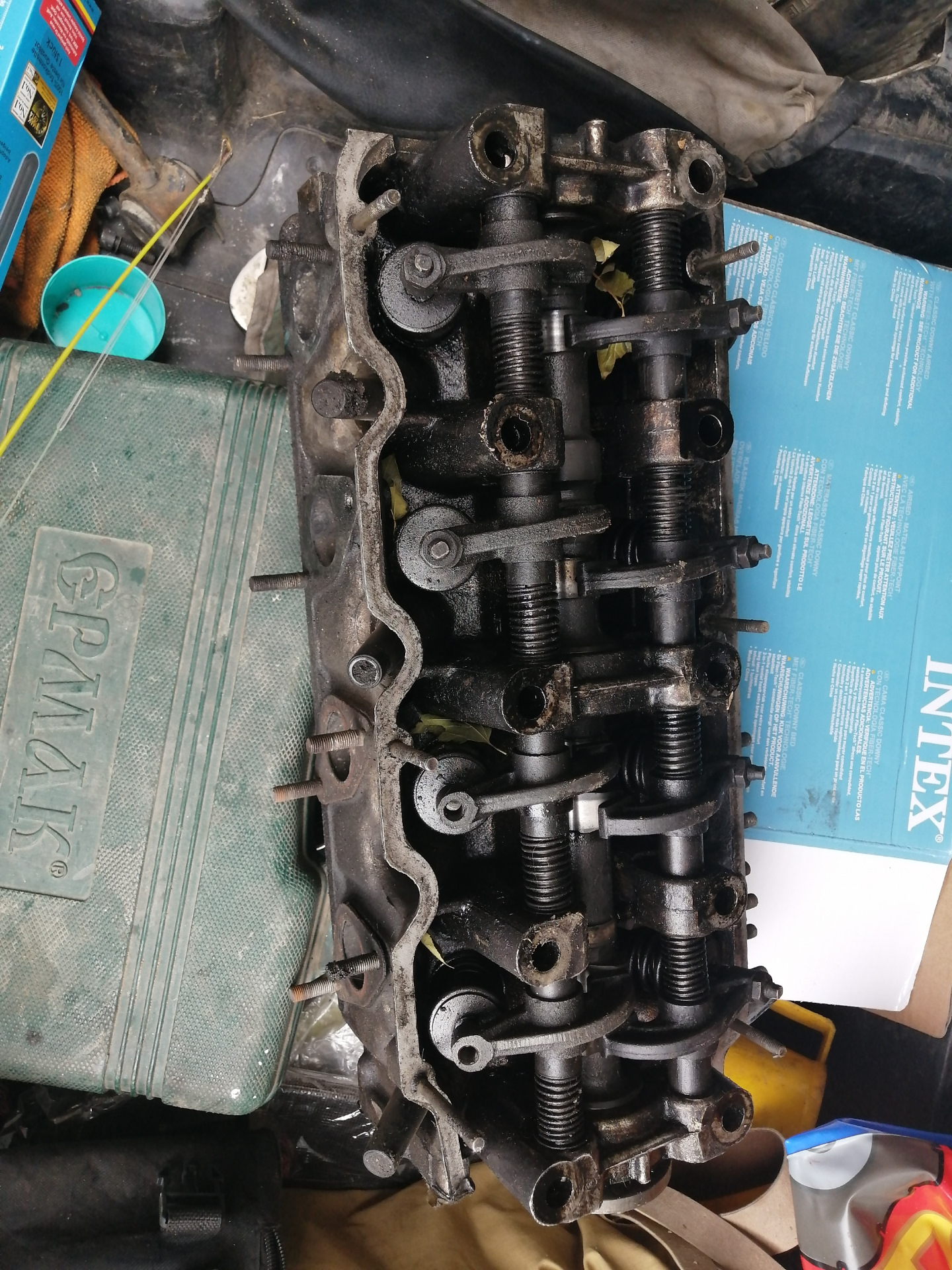 Прозапас) — ИЖ 21251, 1,5 л, 1987 года | запчасти | DRIVE2