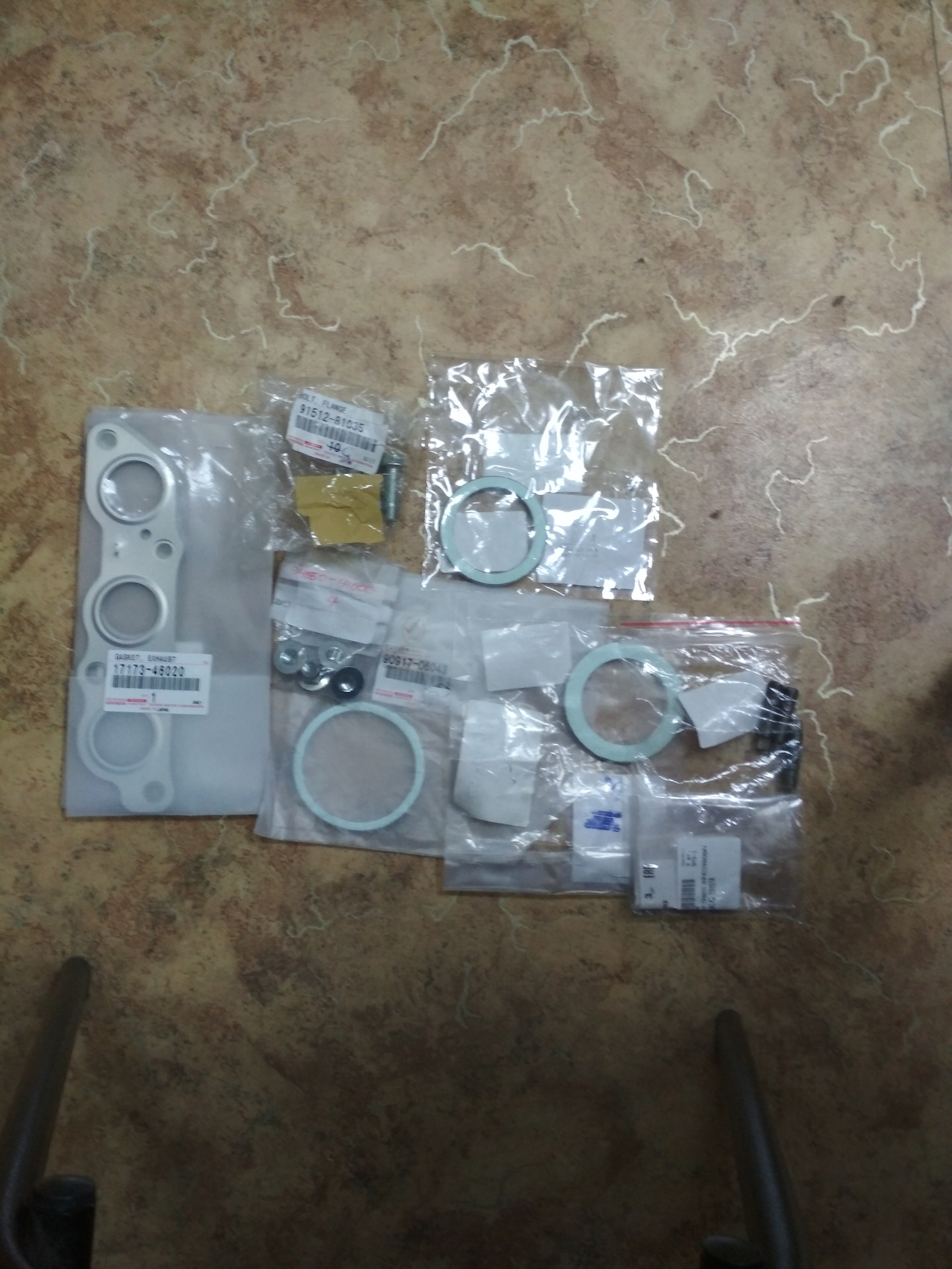 Таким я тебя узнаю или возврат на стоковый выхлоп) — Toyota Mark II ...