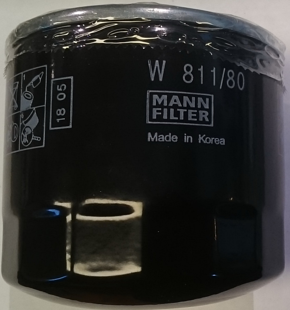 Список расходников для ТО — Mitsubishi RVR (2G), 2 л, 1998 года ...