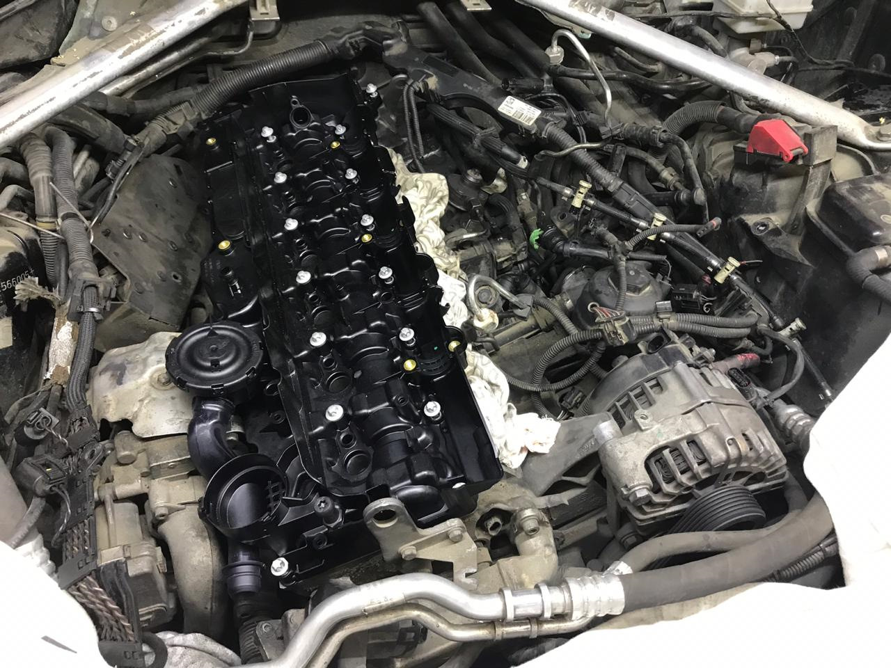 Service1 часть техническая — BMW X5 (E70), 3 л, 2011 года | визит на ...