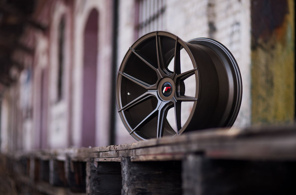 Japan Racing JR30 — R20 — Сообщество «Диски & Тюнинг» на DRIVE2