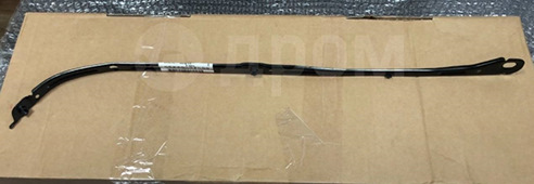 Задний бампер рестайлинг на Nissan Teana J31 — Nissan Teana (J31), 2,3 ...