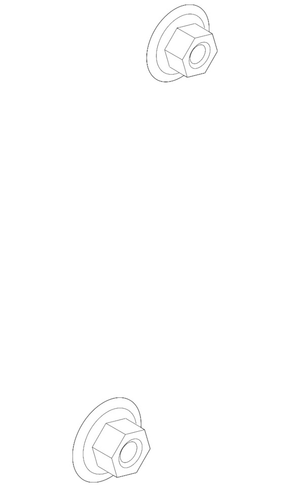 581644H000 Пыльник направляющей тормозного суппорта KIA HYUNDAI ...