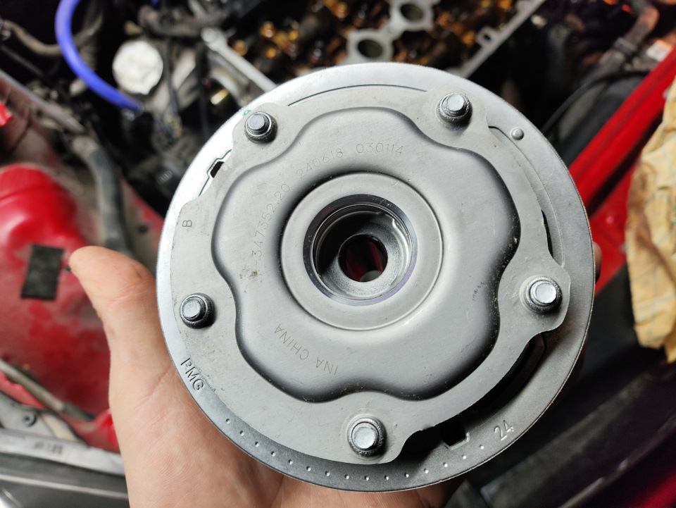 Часть 1. Обслуживание Z18XER, нюансы — Подготовка и закупка запчастей ...