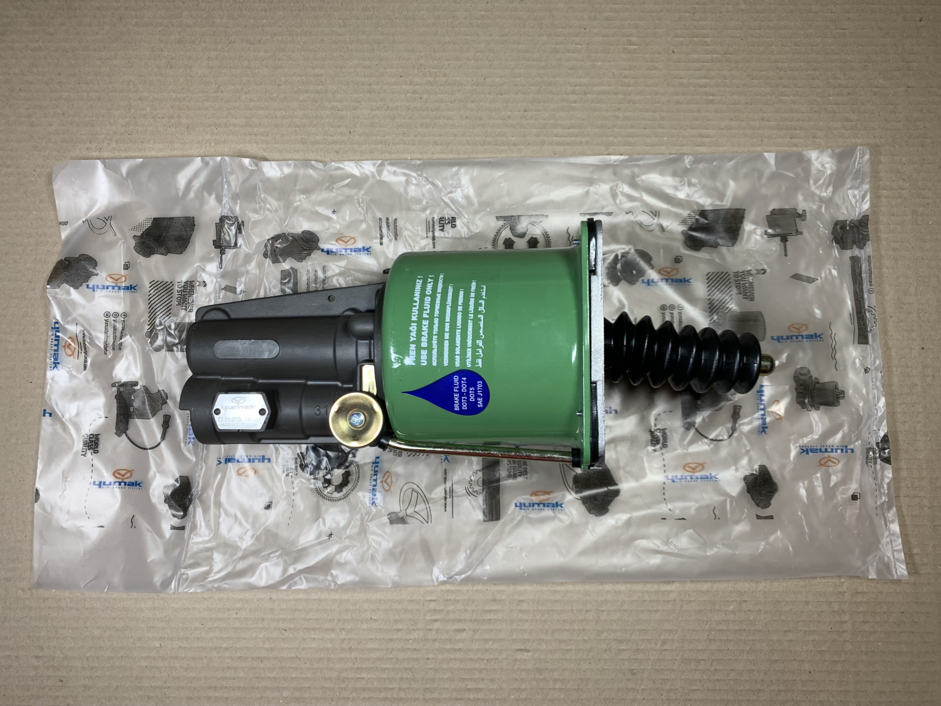 83. Замена ПГУ и прокачка сцепления — Ikarus 280-33M, 9,9 л, 1996 года ...