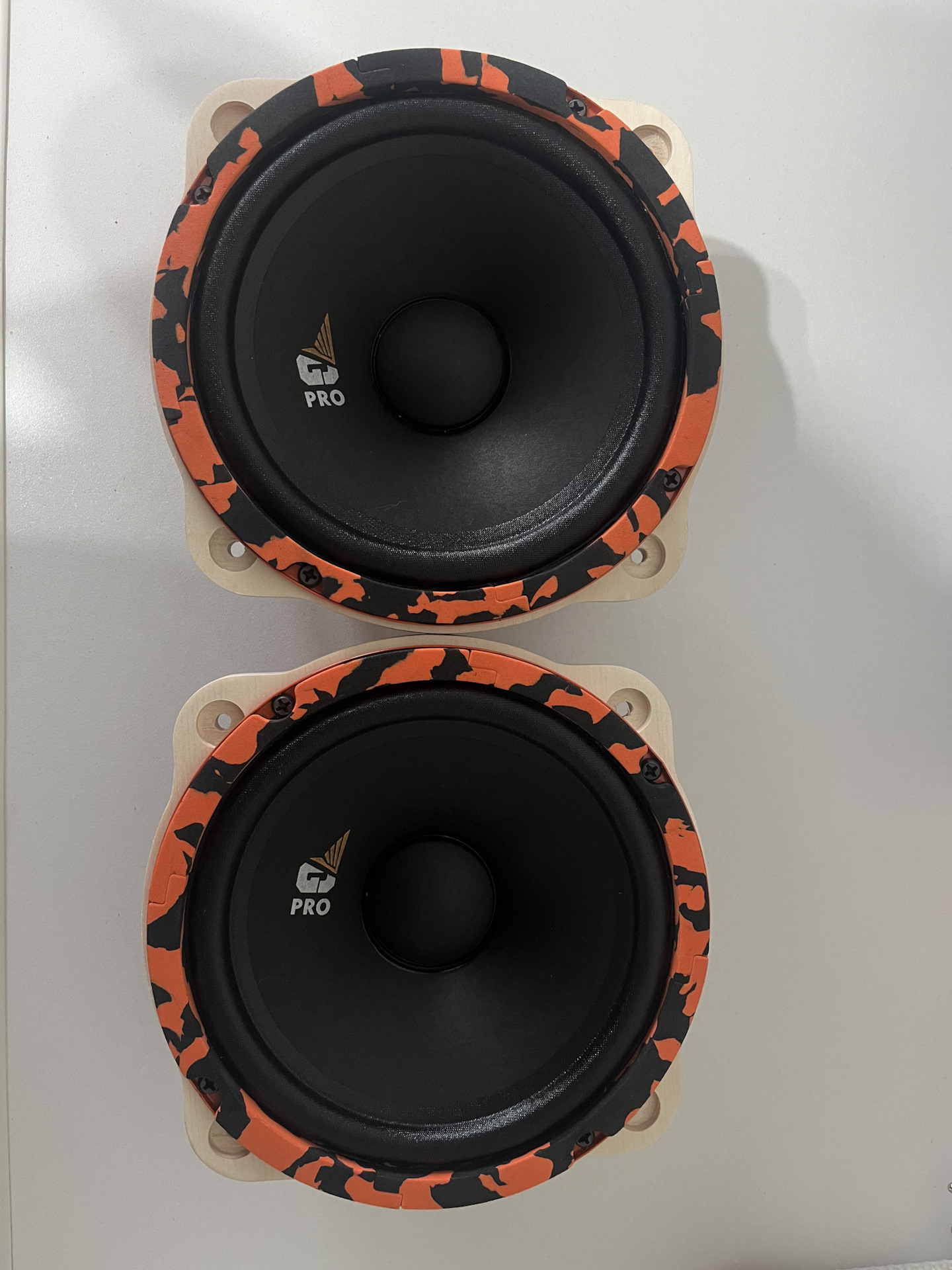 📌Динамики DL Audio Gryphon PRO 165 Midbass. — Mitsubishi Lancer IX, 1,6 ...