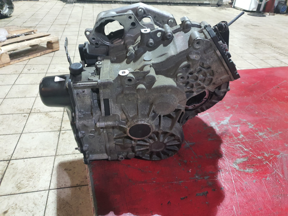 0AM198140A Комплект сцепления VAG | Запчасти на DRIVE2