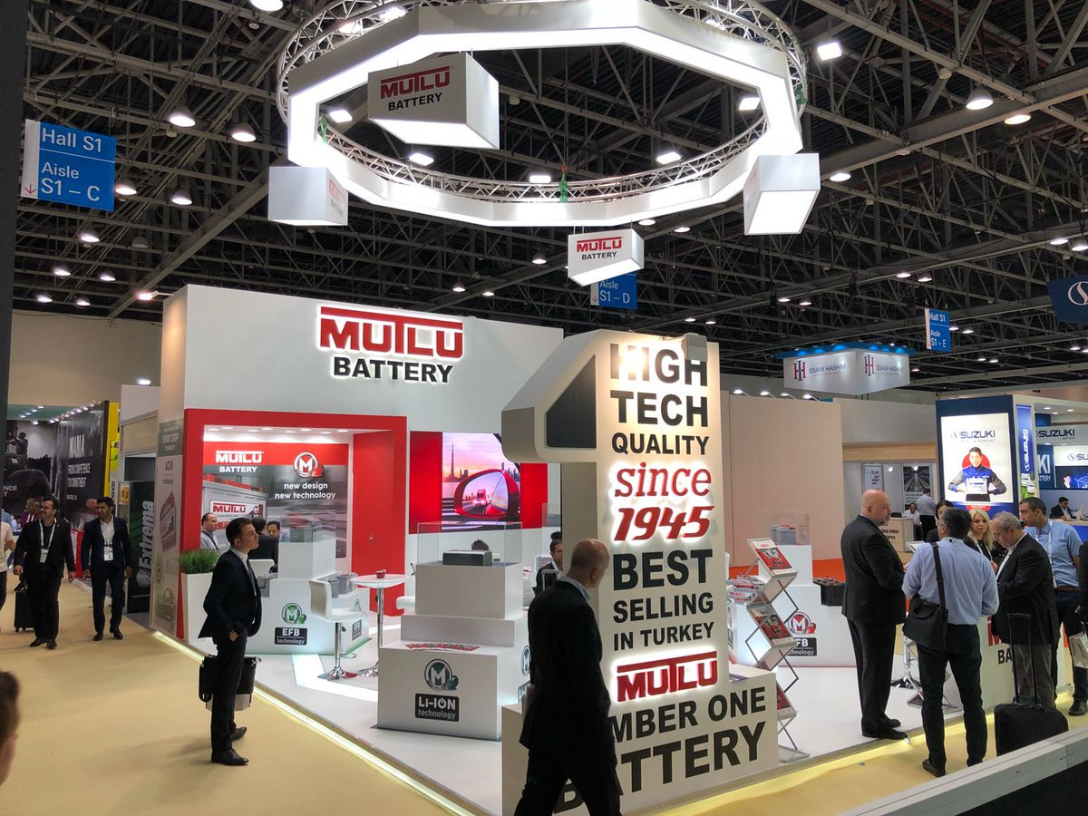 MUTLU на мировой арене — MUTLU BATTERY на DRIVE2