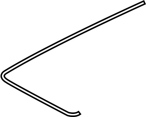 5G9877439 Sunroof. Seal. Frame. VAG | Запчасти на DRIVE2