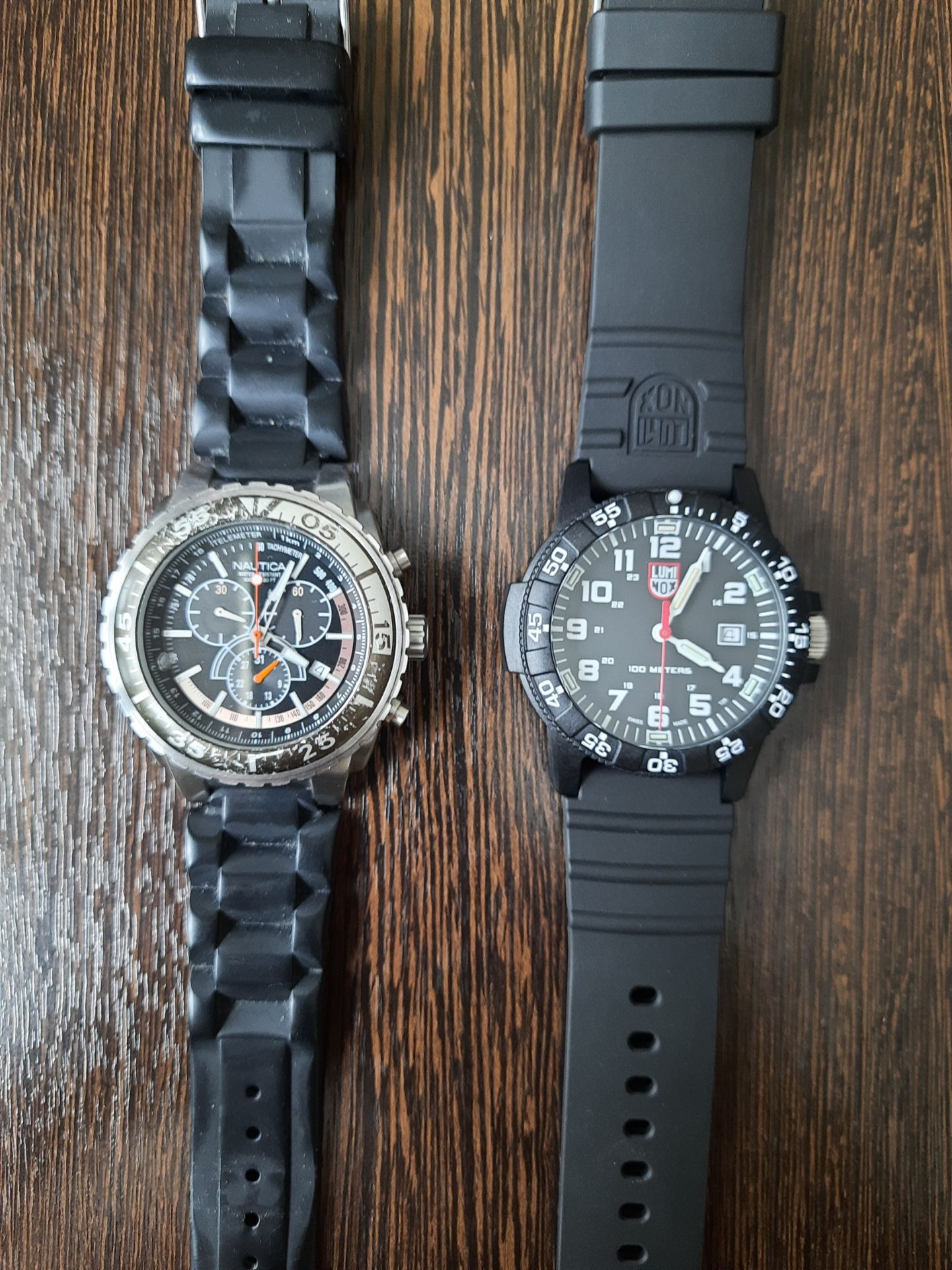 Часы Luminox 0321. Подарок на день рождения — DRIVE2