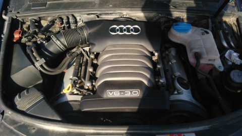 4F0121107AH Патрубок системы охлаждения Audi VAG | Запчасти на DRIVE2