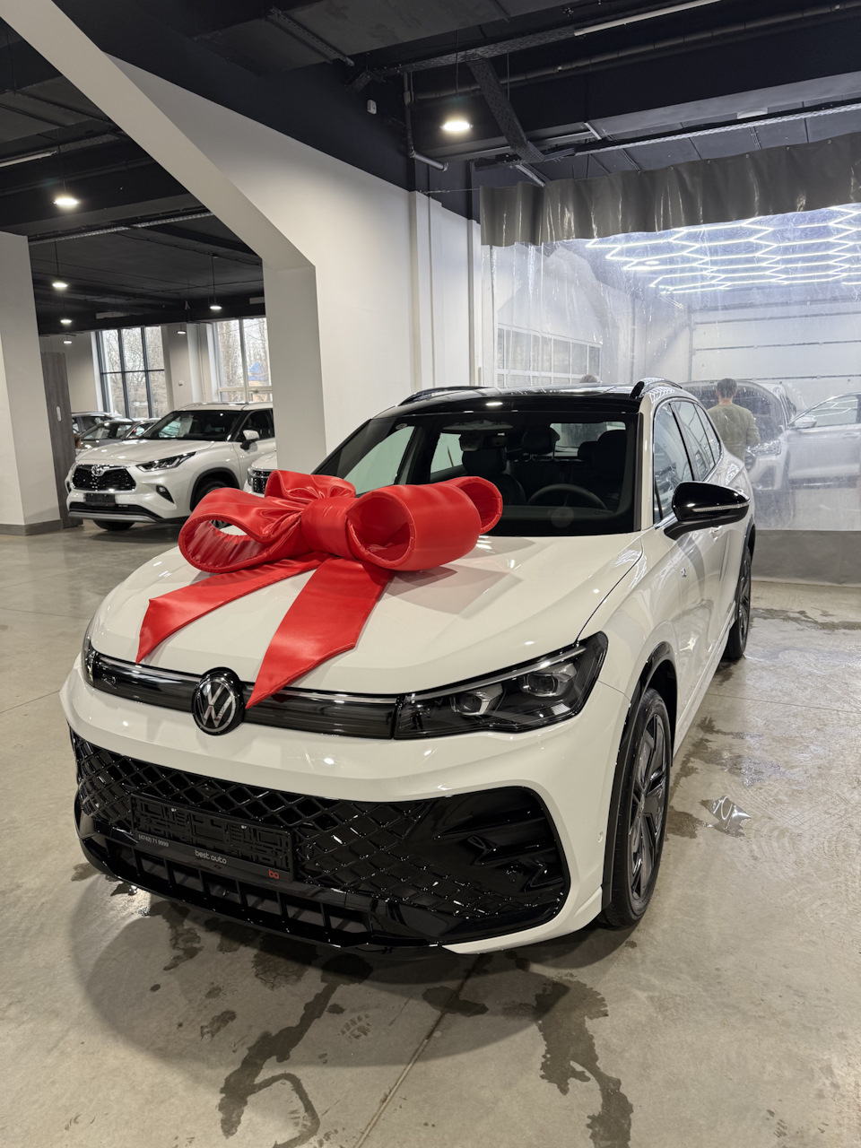 23 Новый друг — Audi A4 B9 2 л 2021 года покупка машины Drive2