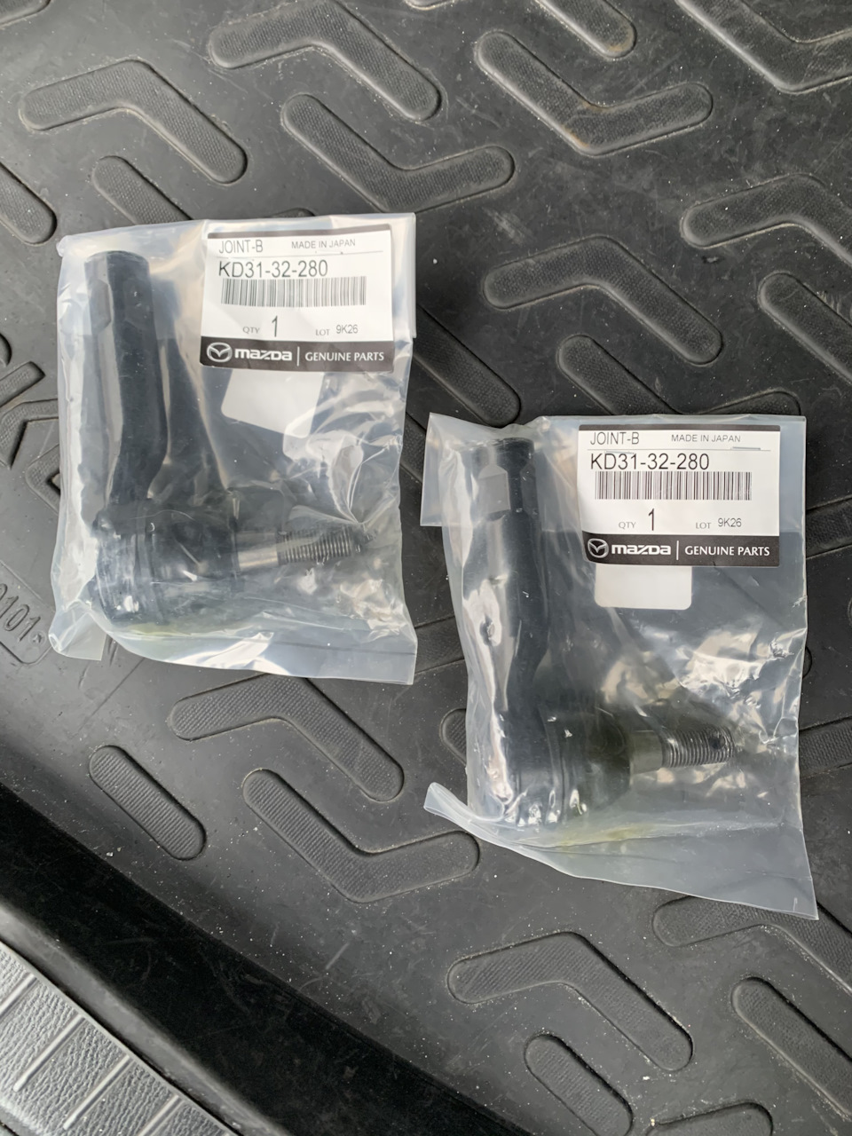 Что там ещё? 🤦🏻‍♂️ (обновлено) — Mazda CX-5 (1G), 2 л, 2013 года ...