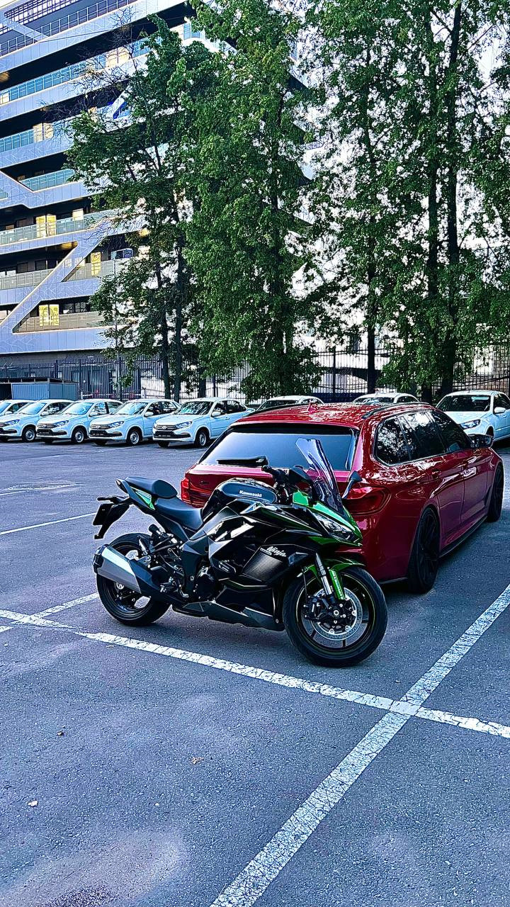 Попал на капусту. Замена тормозных дисков и колодок + ТО 160 000 км ...