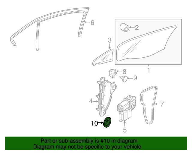 N10226501 Заглушка порога кузова VAG | Запчасти на DRIVE2