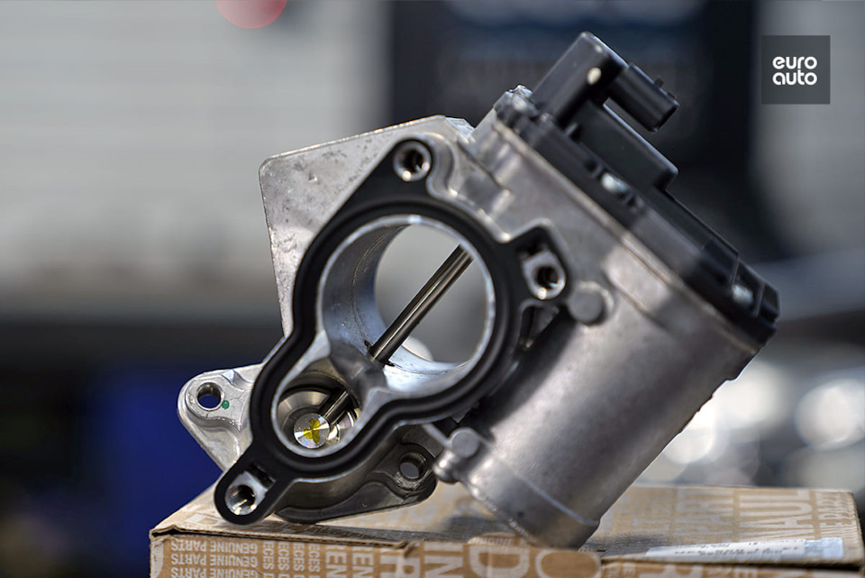 Что нужно знать о EGR? — EuroAuto на DRIVE2