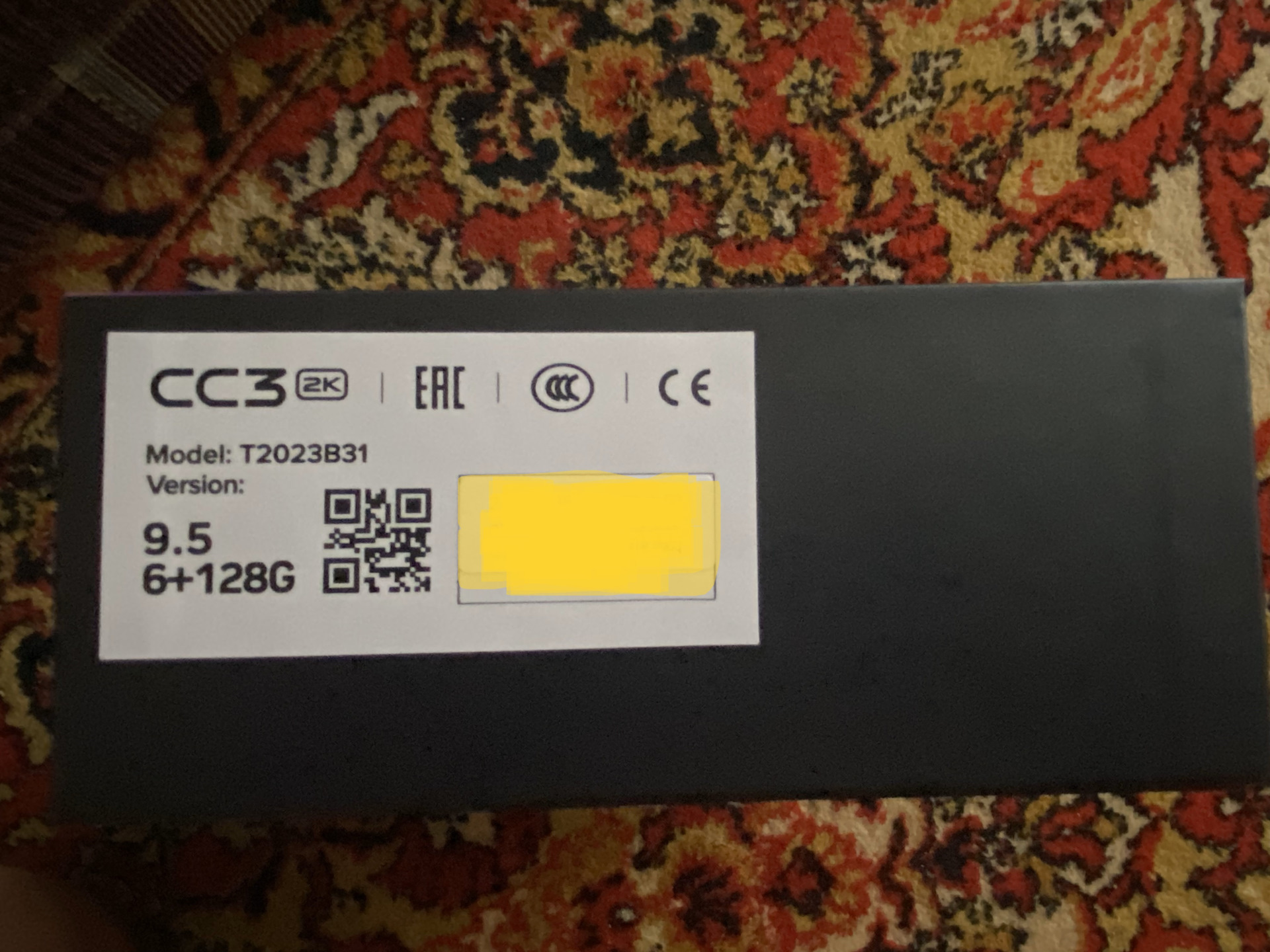 Teyes CC3 2K+TEYES HS AHD 1080P — Honda CR-V (RM), 2 л, 2014 года ...