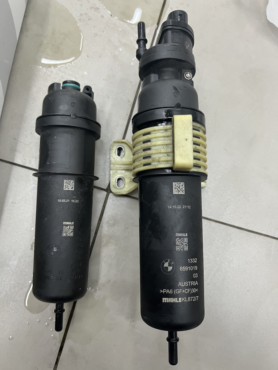 Плановое Т/О BMW Х5 G05 — BMW X5 (G05), 3 л, 2019 года | плановое ТО ...