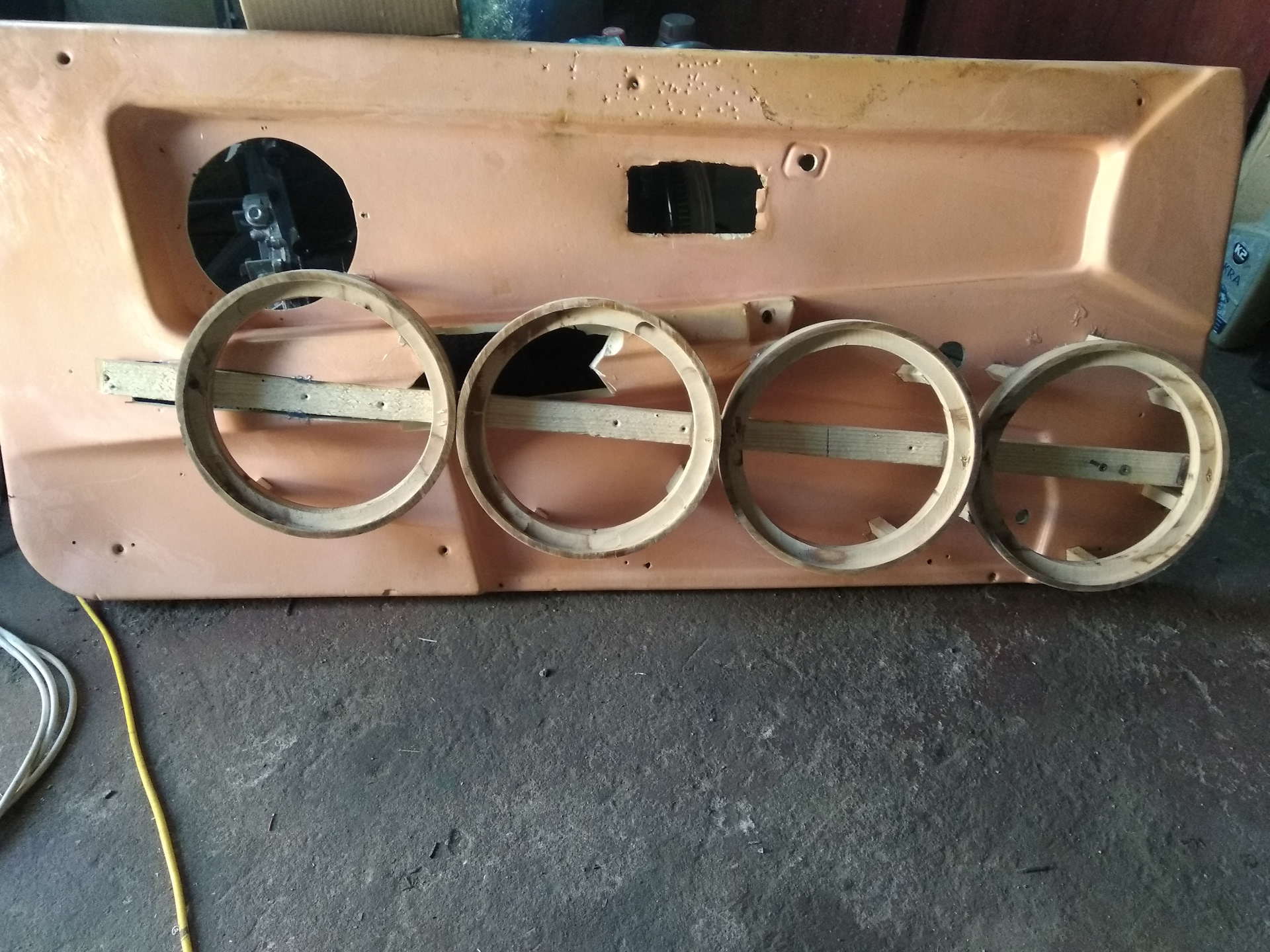 Замена масла дифференциала — Mitsubishi Pajero Sport (1G), 2,5 л, 2008 ...