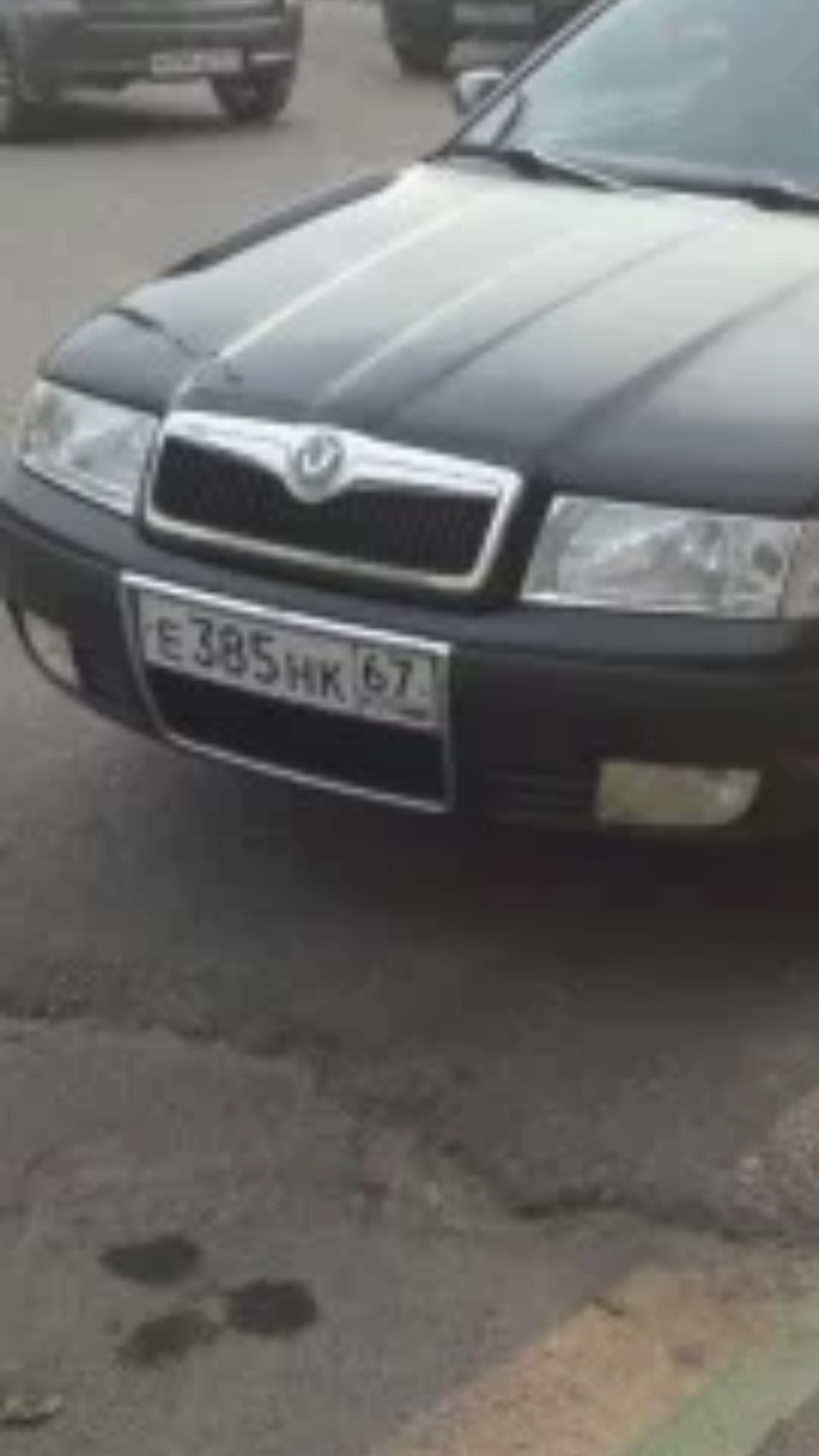 тюнинг — Skoda Octavia A4 Mk1, 1,4 л, 2008 года | своими руками | DRIVE2