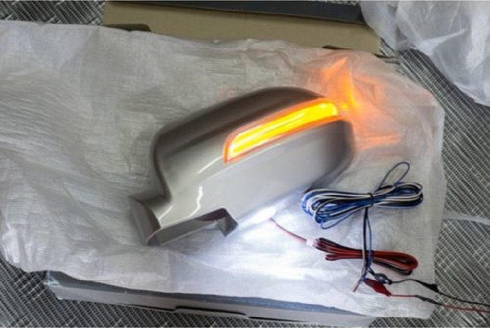 Зеркала и зеркальные элементы Lacetti. ВСЕ существующие на земле ...