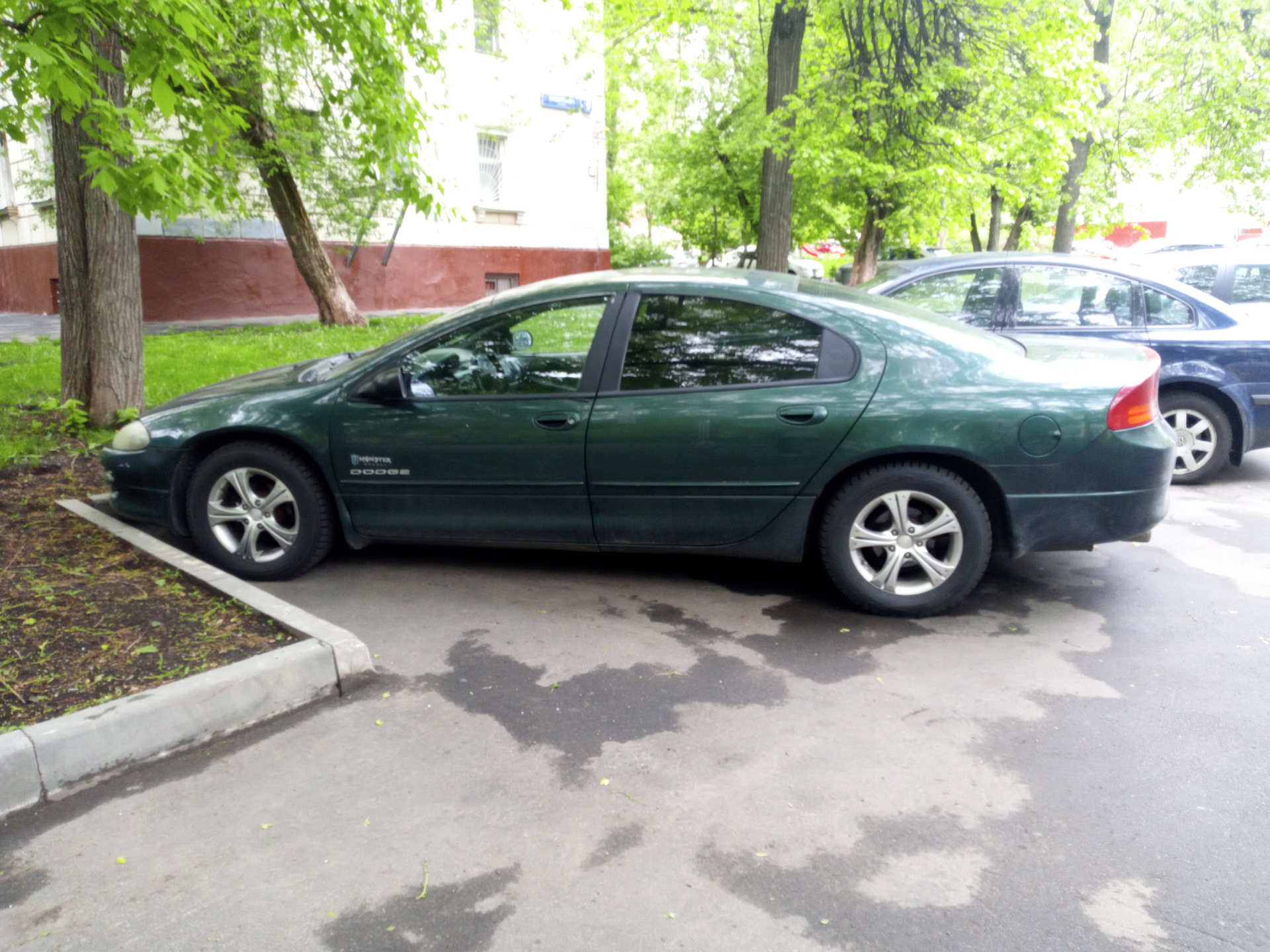 Вот и замена — ГАЗ 31105, 2,3 л, 2007 года | покупка машины | DRIVE2