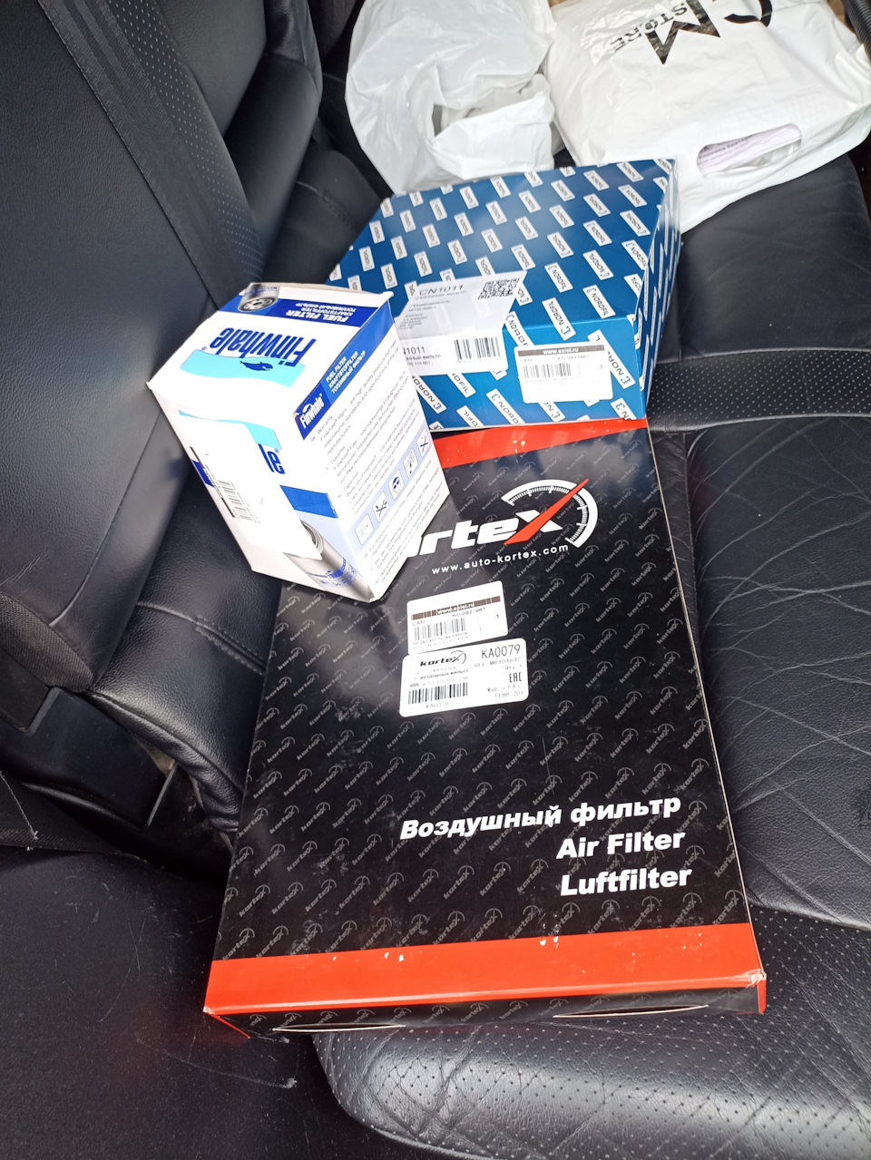 ТО 213000 очередная замена масла и фильтров — Mitsubishi Pajero (4G), 3,2 л, 2008 года | визит ...