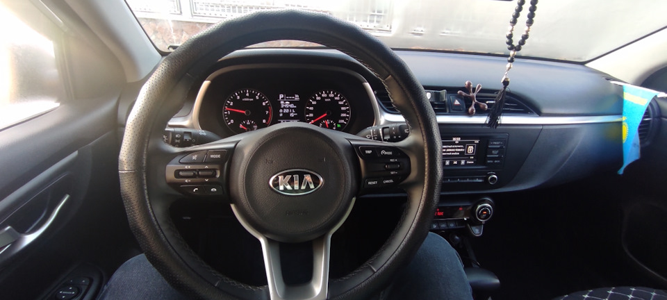 Круиз контроль на киа рио Х — DRIVE2