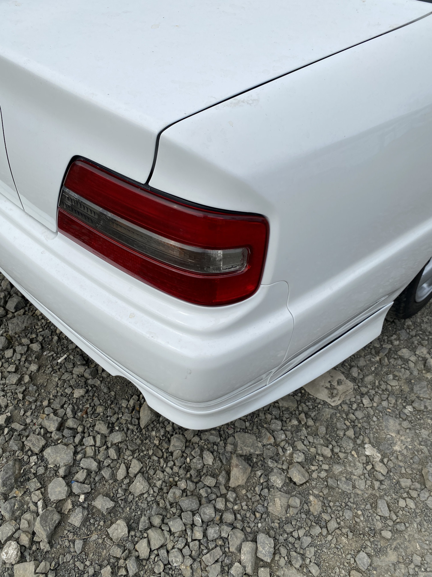 Ошибка, и по мелочи — Toyota Chaser (100), 2 л, 1997 года | просто так ...