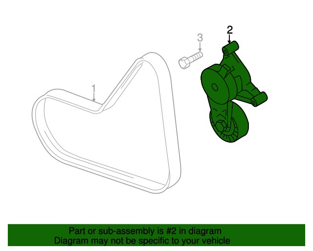 038903315AP Крепежный элемент VAG | Запчасти на DRIVE2
