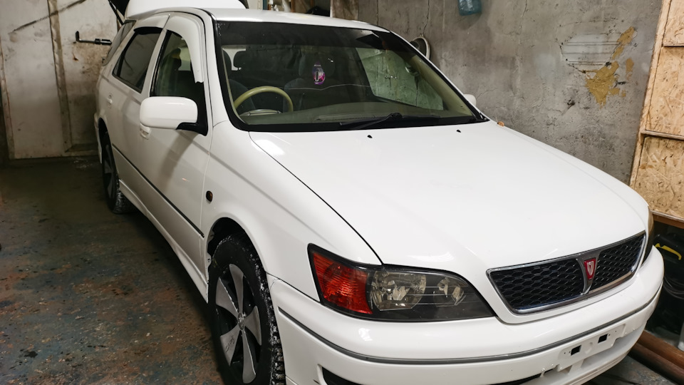 Toyota Ardeo (V50) 1.8 бензиновый 1998 | на DRIVE2