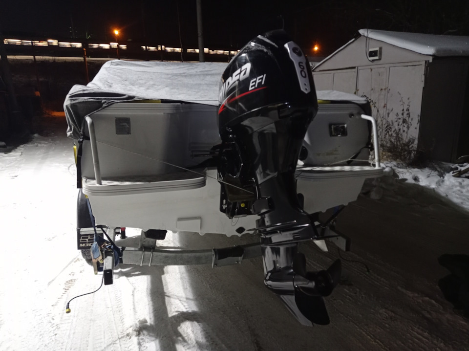 Hidea 60 FEUL-T EFI — DRIVE2