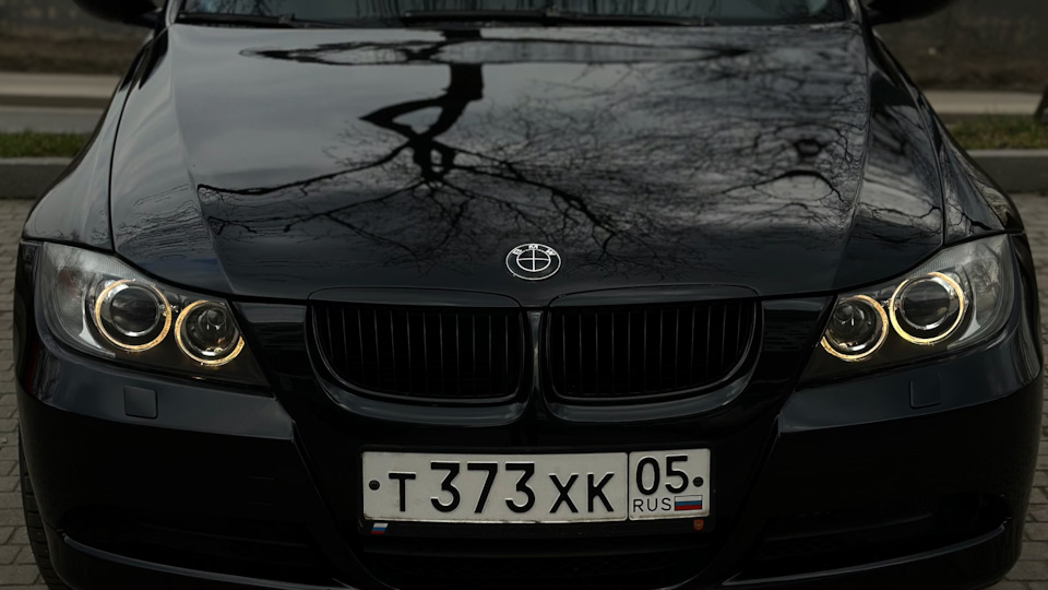 Help, SOS — BMW 3 series (E90), 2 л, 2006 года | наблюдение | DRIVE2