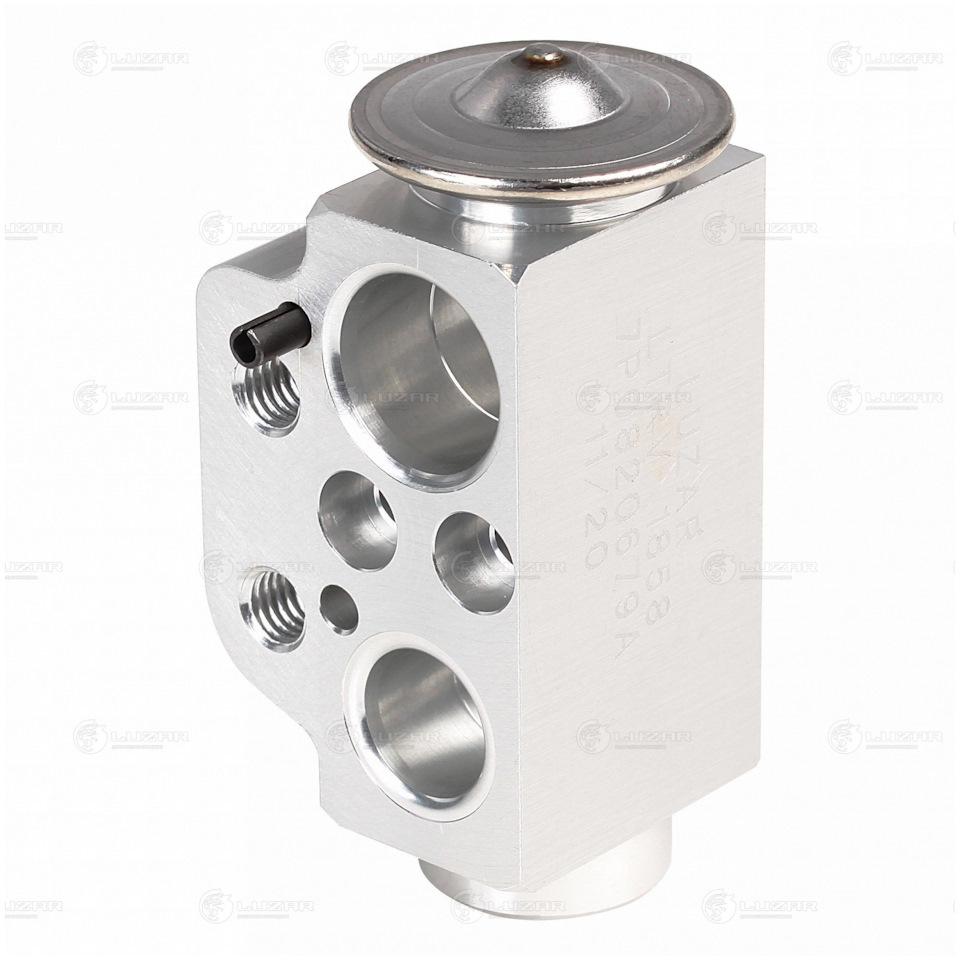 LTRV1858 Клапан расширительный кондиционера (ТРВ) для автомобилей ...