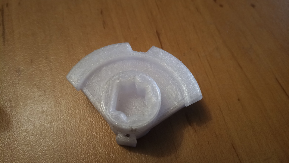 Шестерня заслонки отопителя на Jeep Commander (XK), Jeep Grand Cherokee ...