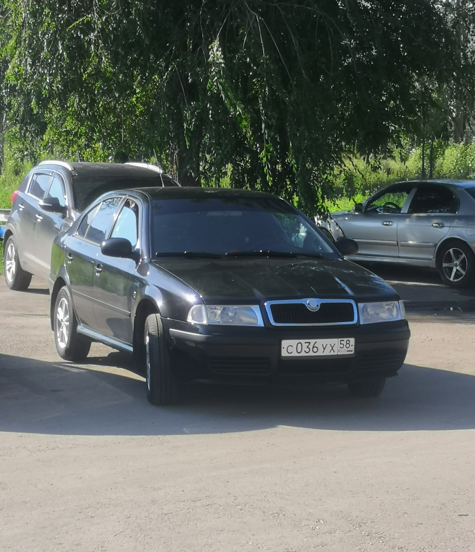 Визит на сервис и вопрос — Skoda Octavia A4 Mk1, 1,6 л, 2009 года | визит на сервис | DRIVE2